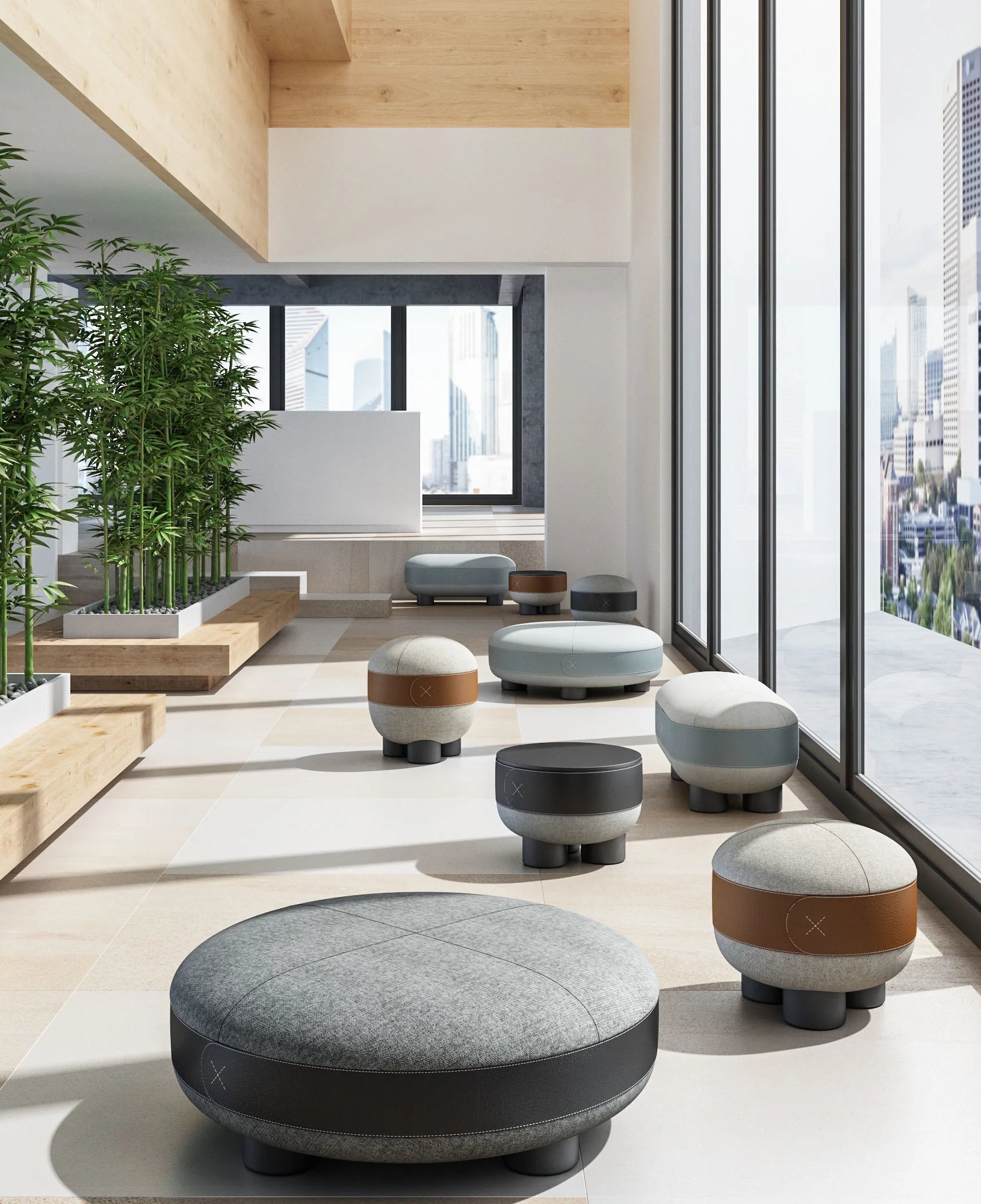 Stool – Basic Seats